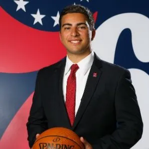 Sam Spector - Syracuse University