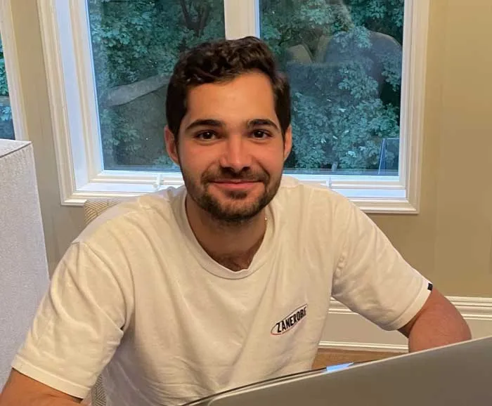 Simone Saputo, SPM ’21 - Syracuse University