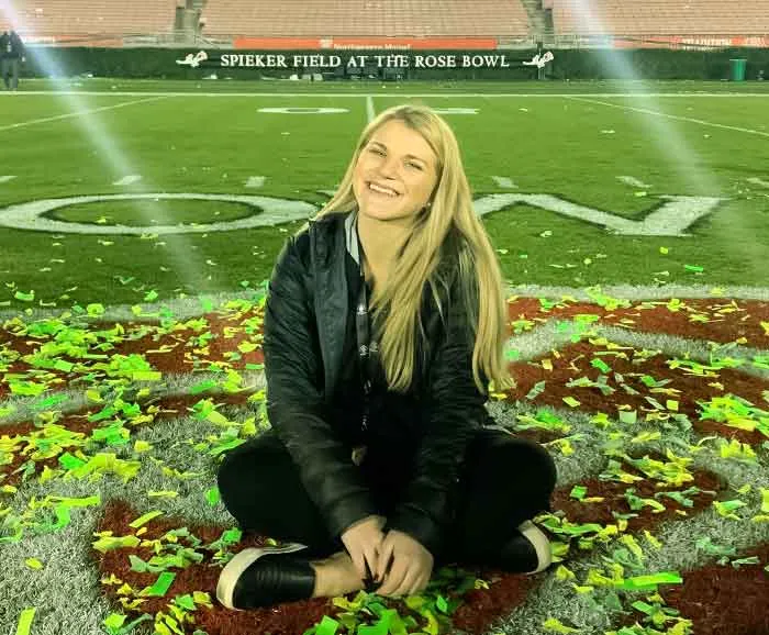 Sarah Incerpi, SPM ’20 - Syracuse University