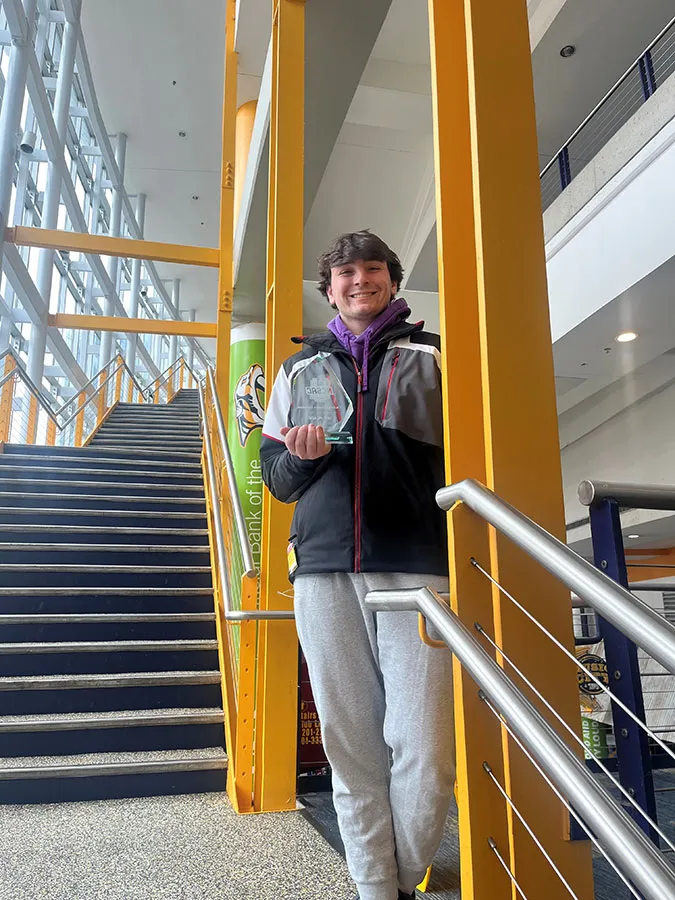 He’s Truly A Superstar - Syracuse University